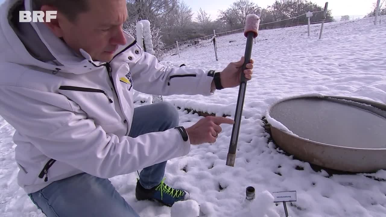 Wetterbilanz und Ausblick mit Meteorologe Karsten Brandt - BRF Mediathek