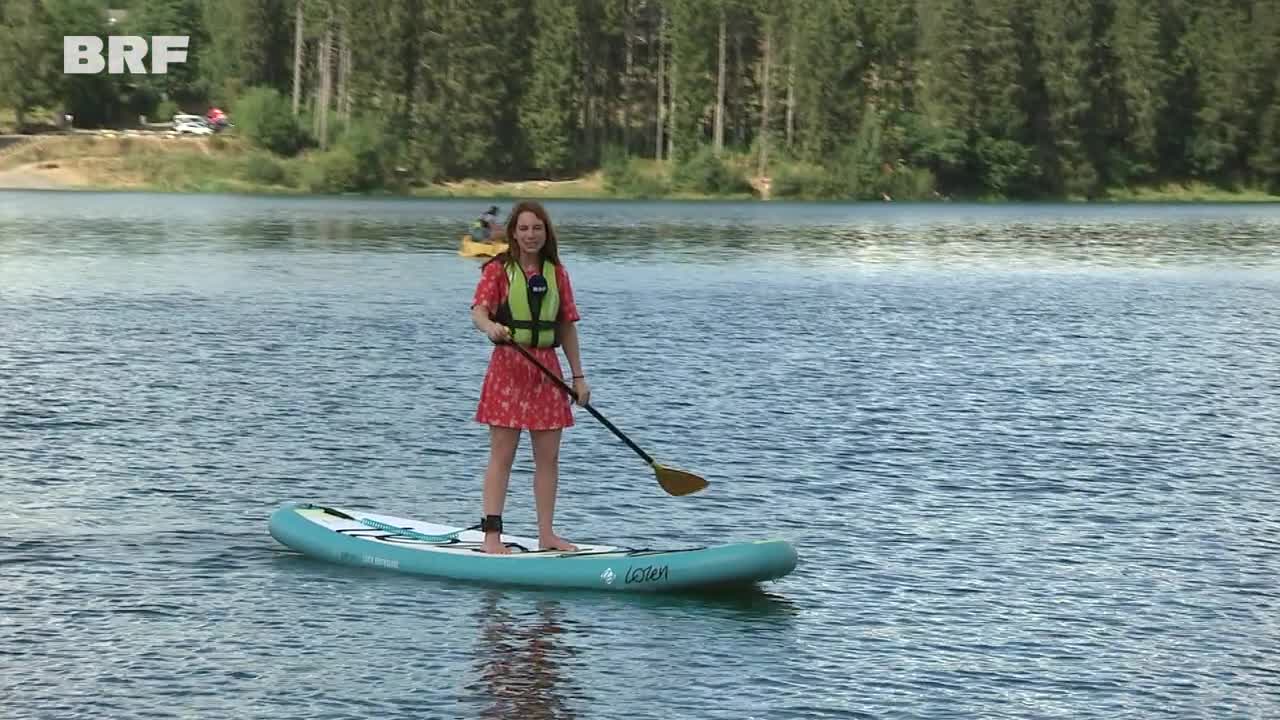 Blickpunkt Sommer-TV - 26. August - BRF Mediathek