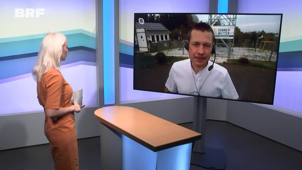 Ungewöhnlich warmer Oktober - Interview mit Wetter-Experte Karsten ...