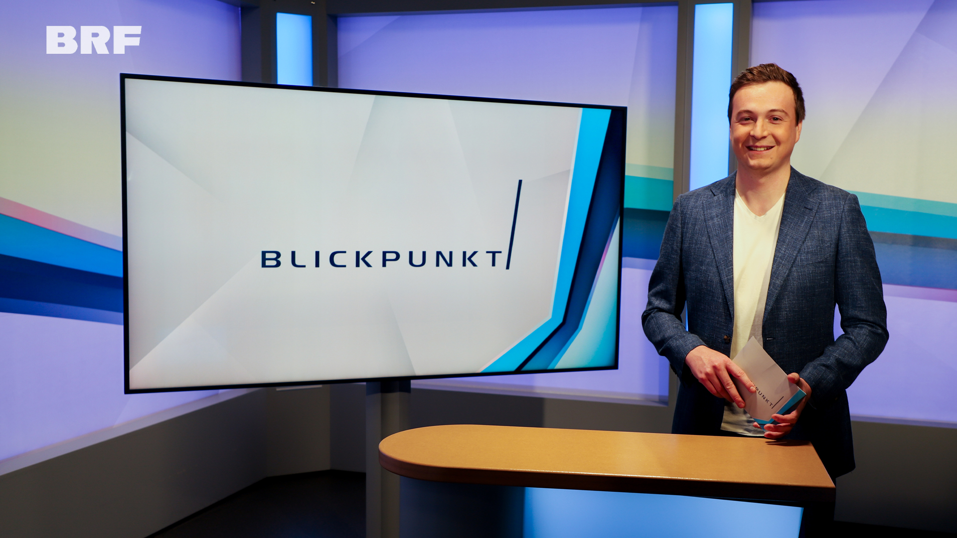 Blickpunkt - 16. Juni - BRF Mediathek