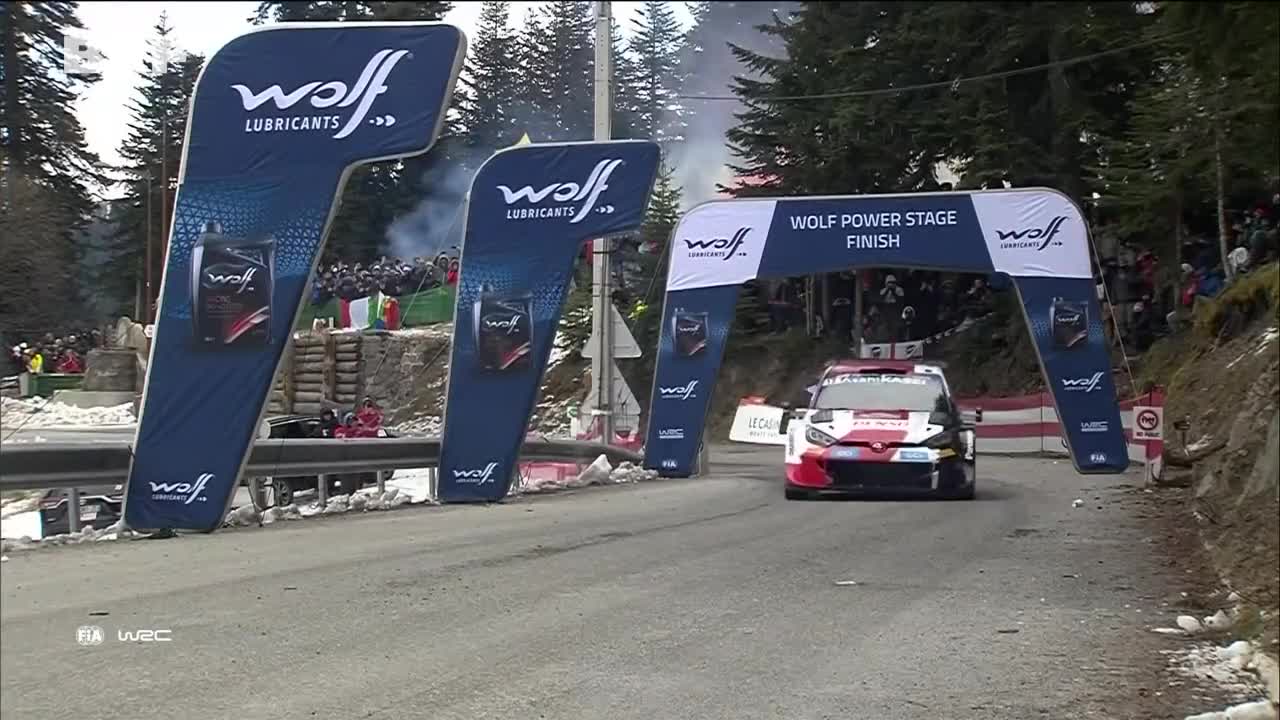 Rekord-Sieg für Ogier bei Rallye Monte-Carlo, Neuville startet WM ...