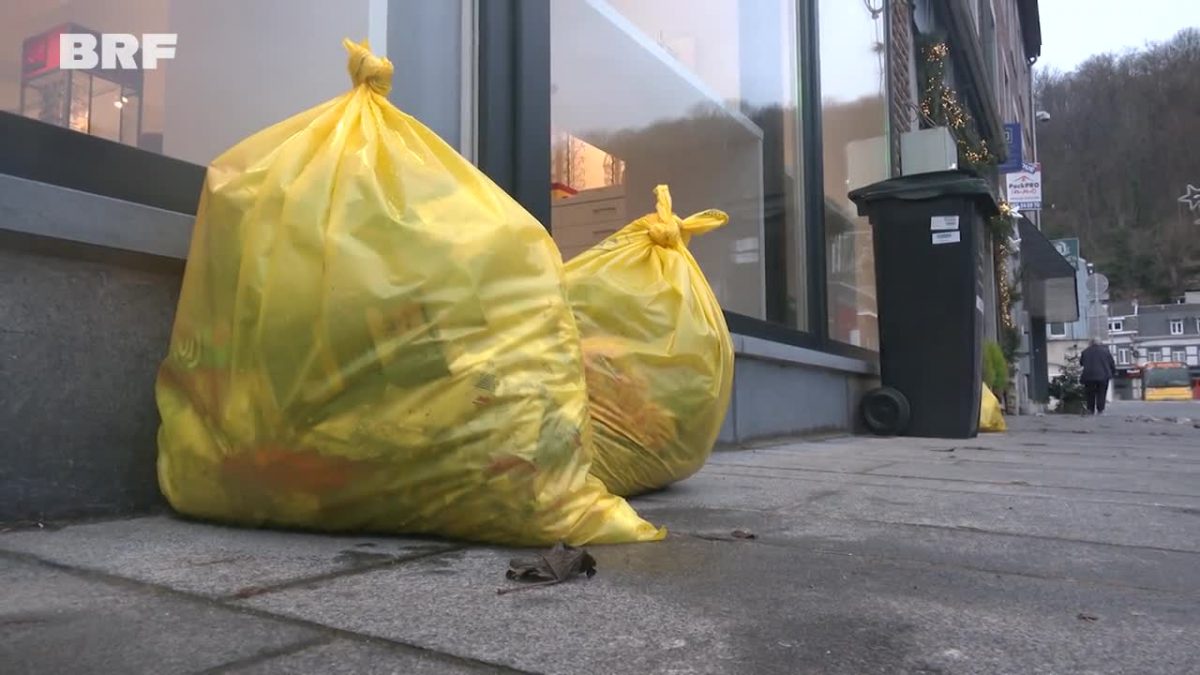 Intradel zieht Bilanz für das Jahr 2022: 470 Kilo Müll pro Einwohner ...